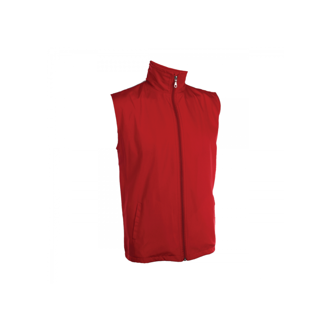 Oren Sport – VJ06 – Unisex – Full-zip Sleeveless Vest Jacket ...